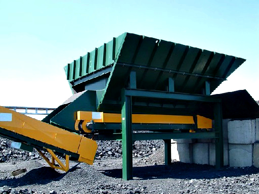 Feed Hoppers – Heavy-Duty Machines Designed For Vast Range Of Applications