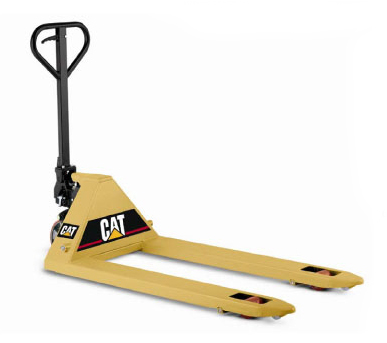 Caterpillar Hand Pallet Trucks Will Handle Your Toughest Applications ...