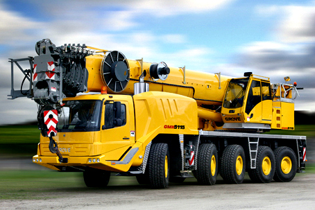 Grove Cranes - Let's Explore Different Types