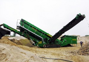 Exploring The Working Principle Of Vibrating Screen