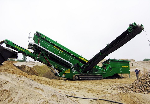 Exploring The Working Principle Of Vibrating Screen