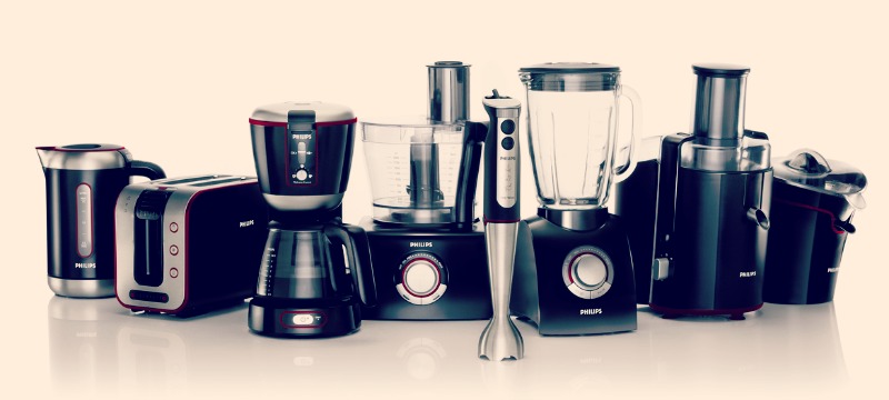 Discover The Best Small Home Appliances For Your Kitchen - Sherlocks ...