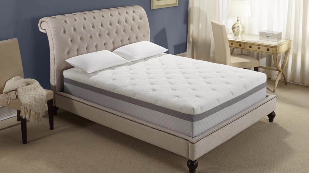 Discover Your New Comfort Zone with a Double Bed Mattress - Sherlocks ...