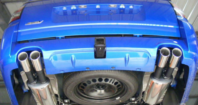 Discover the Benefits of Upgrading Your Factory Exhaust - Sherlocks.com ...