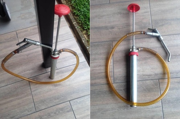 Hand Fuel Pump: Discover the Benefits of Proper Lubrication - Sherlocks ...