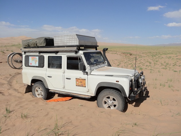 The Different Types of Recovery Equipment - Sherlocks.com.au Blog