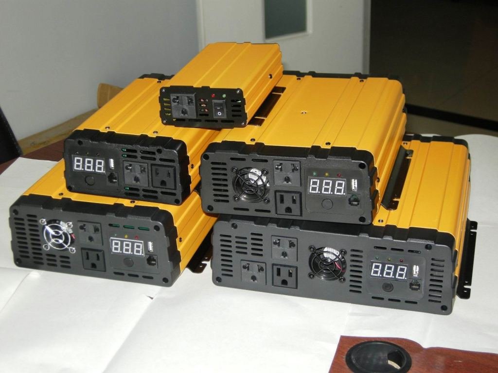 Discover the Important Parts and Features of Solar Inverters ...