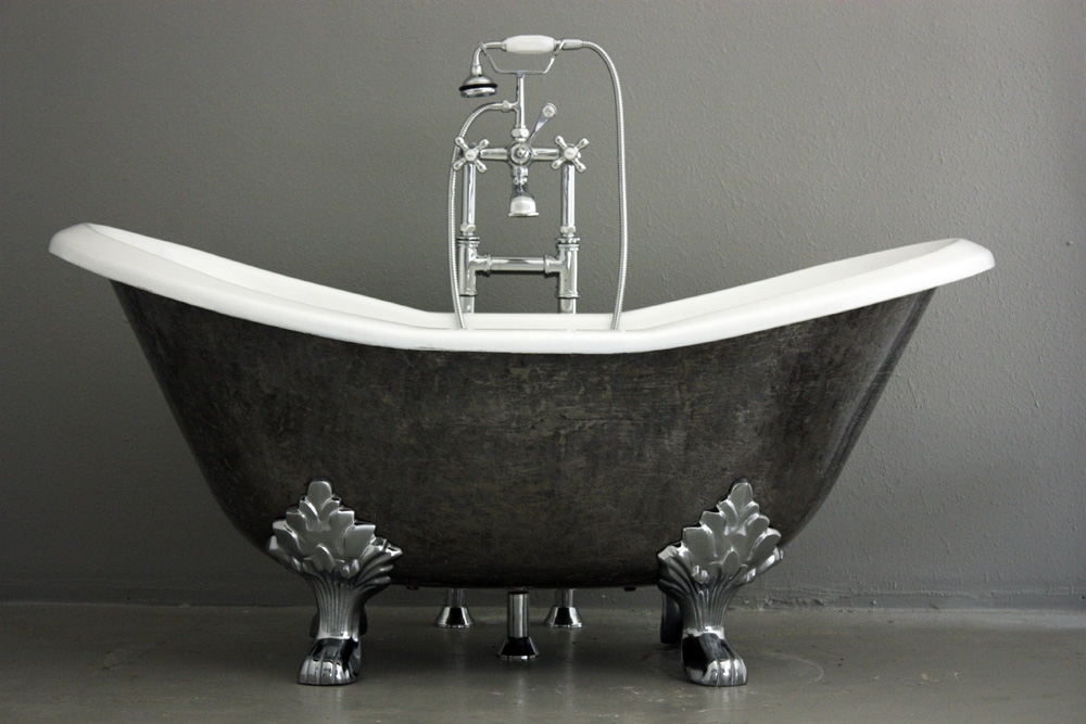Discover the Benefits of Having Free Standing Clawfoot Bath - Sherlocks ...