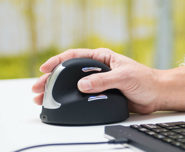 Discover Workstation Ergonomics: An Ergo Mouse to Eliminate Discomfort ...