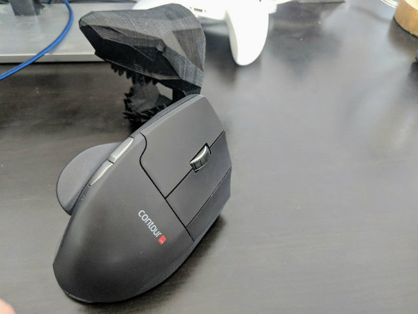 Discover Workstation Ergonomics: An Ergo Mouse to Eliminate Discomfort ...