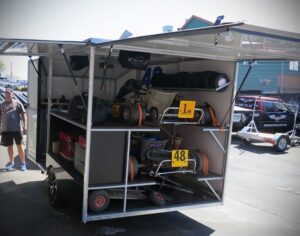 Discover the Right Enclosed Trailer for Storage & Transportation ...