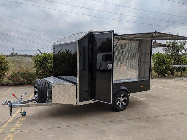 Discover the Right Enclosed Trailer for Storage & Transportation ...