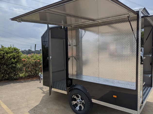 Discover the Right Enclosed Trailer for Storage & Transportation ...