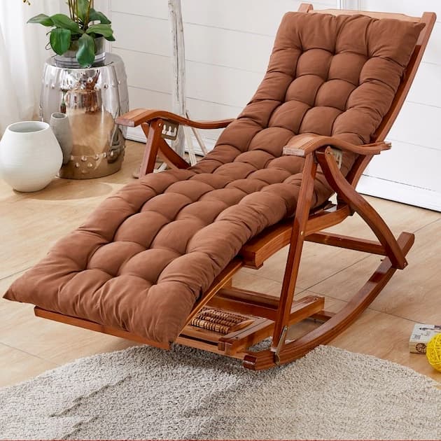 Discover the Comfort & Health Benefits of Modern Rocking Chairs