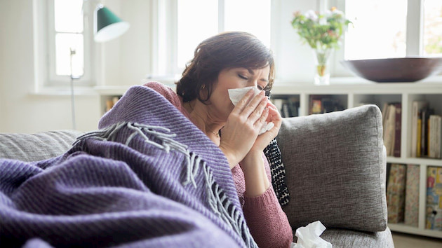 Decongestant Remedies for Congestion Relief and Stuffy Nose