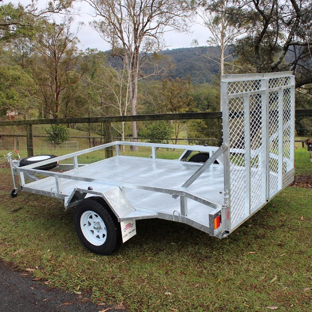 Trailers: Transport Farming and Warehouse Equipment With Ease ...