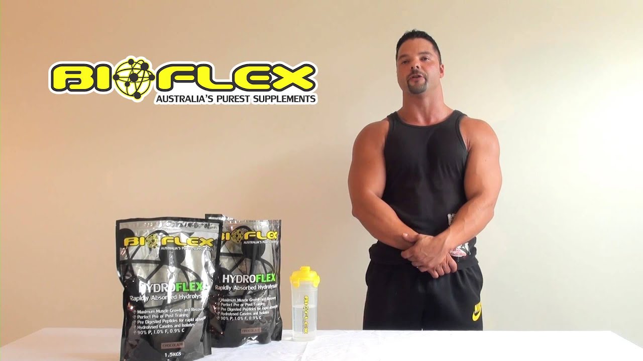 Discover the Power of Bioflex Protein Powders - Sherlocks.com.au Blog