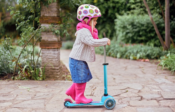 How to Choose the Right Scooter for Your Child - Sherlocks.com.au Blog