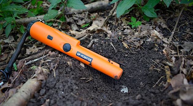 Pinpointer Metal Detector Guide - Sherlocks.com.au Blog