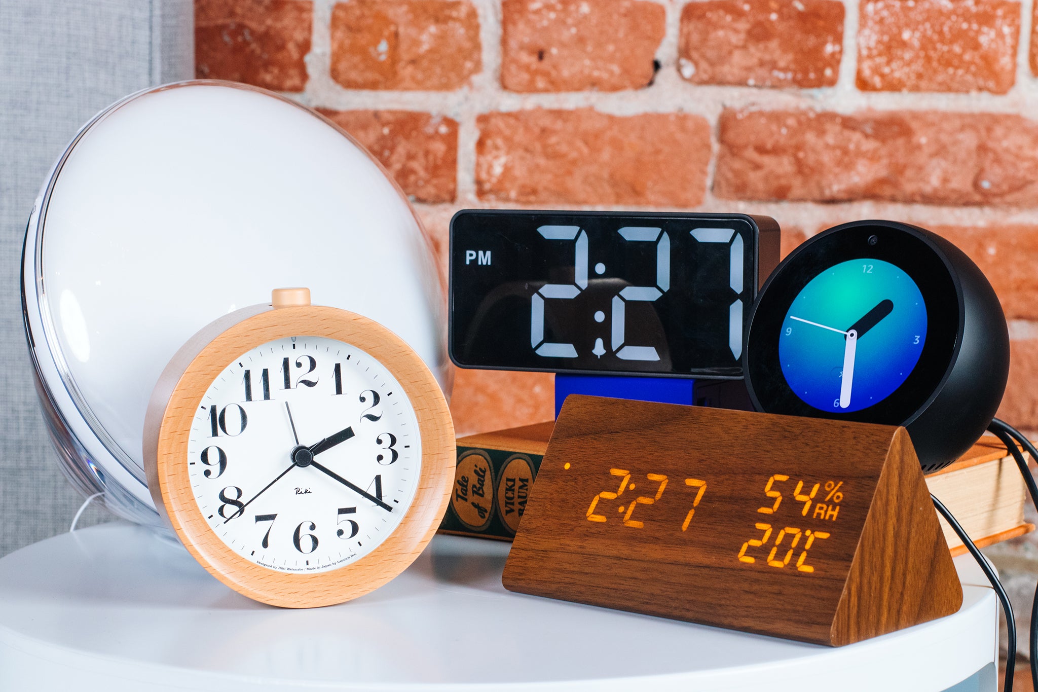 Alarm Clock Buying Guide: A Healthy Upgrade for a More Peaceful Bedroom
