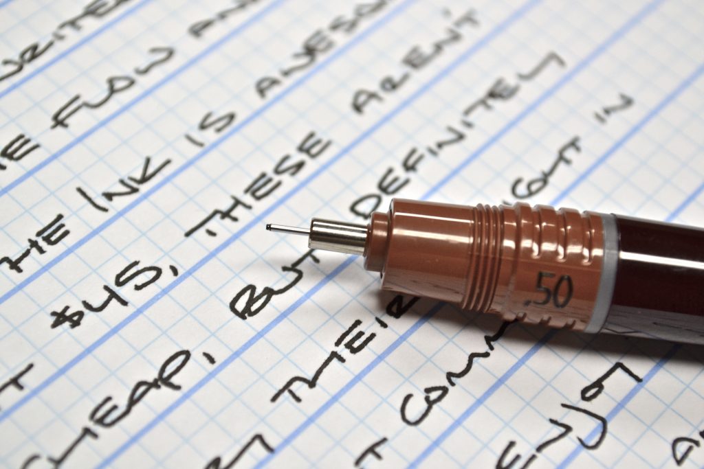 A Beginner's Guide to Ink Art Supplies and Their Purpose