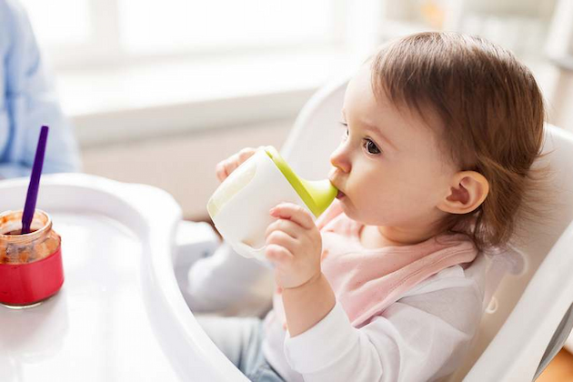 Baby's First Foods: Discover Feeding Essentials for Starting Solids ...