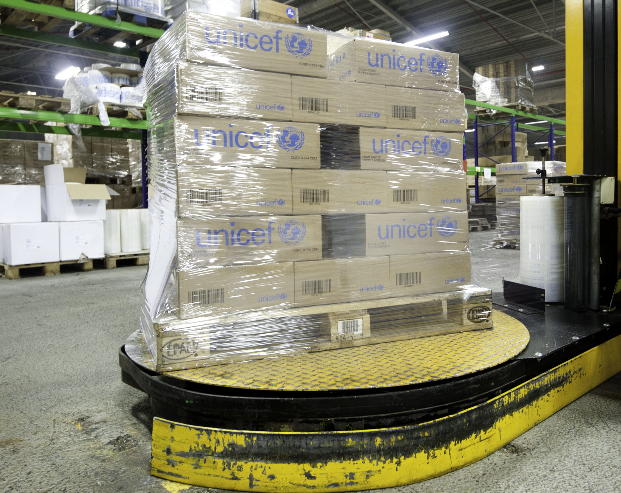 Discover the Whats and Hows of Pallet Wrap Film - Sherlocks.com.au Blog
