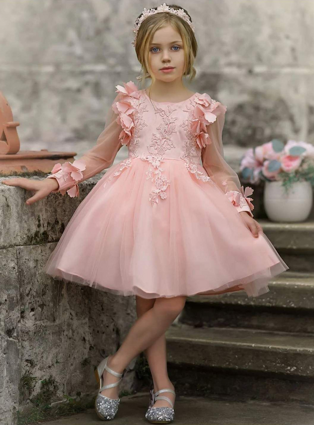 Invited to a Formal Event? Discover How to Dress Up Your Little One ...