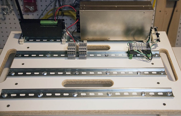 Discover the Benefits of DIN Rail Systems