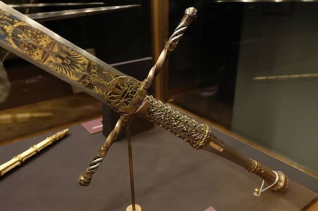 Discover 4 Different Types of Ceremonial Weapons and Their Meaning ...