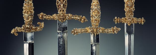 Discover 4 Different Types of Ceremonial Weapons and Their Meaning ...