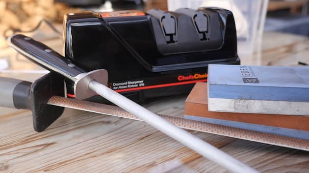 Keeping Your Edge: A Guide to Knife Sharpeners - Sherlocks.com.au Blog