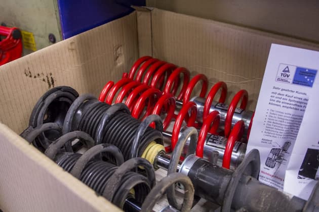 Discover the Right Springs for Your Car - Sherlocks.com.au Blog