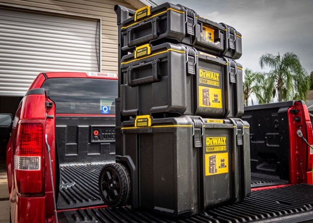 DeWalt Tool Storage Evolution: Unveiling the Versatility of TSTAK and ...