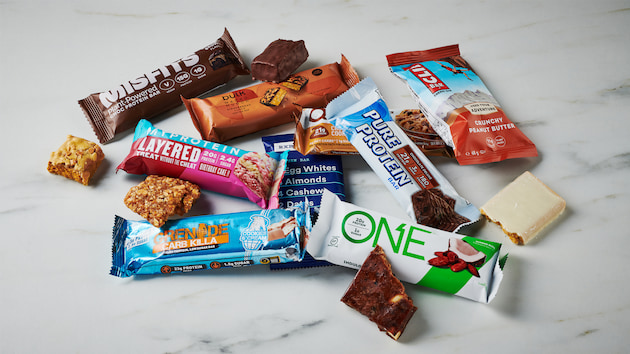 Decoding the Protein Bar Craze: What You Need to Know - Sherlocks.com ...