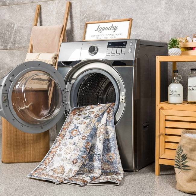 Easy Care, Easy Style: The Ultimate Guide to Machine Washable Rugs ...