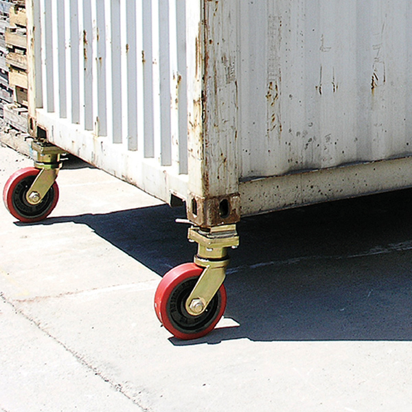 Shipping Container Wheels: Revolutionizing Mobility and Efficiency ...