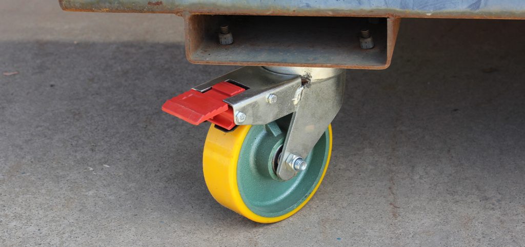Shipping Container Wheels: Revolutionizing Mobility and Efficiency ...