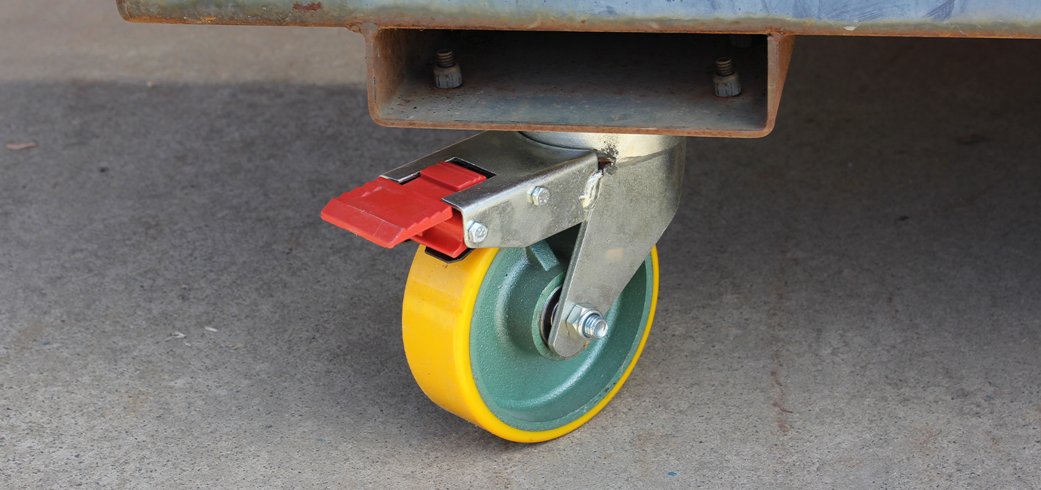 Shipping Container Wheels: Revolutionizing Mobility and Efficiency ...