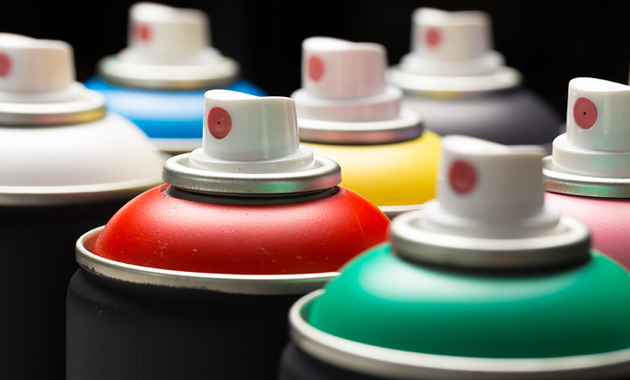 Spray Painting 101: A Comprehensive Guide to Maintaining Your Cans ...