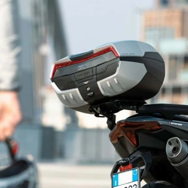 Motorcycle Top Boxes: Essential Storage Solution for Every Rider ...